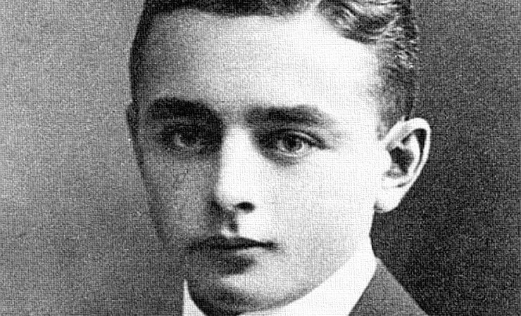 Georg Heym (Dichter) | Lebenslauf, Biografie, Werke